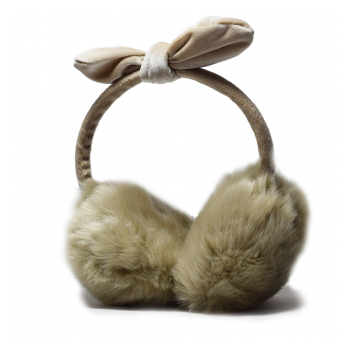 Slusalice KEEKA Earmuff U-10 sive