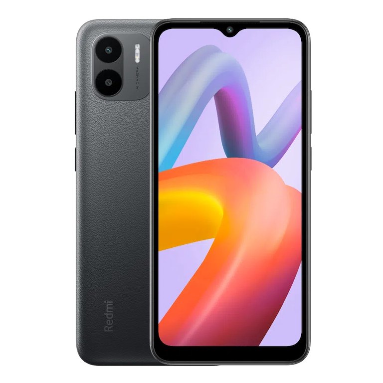 MOBILNI TELEFON REDMI A2 2GB/32GB XIAOMI CRNI