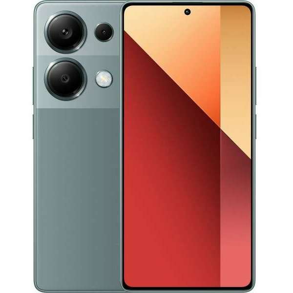 MOBILNI TELEFON REDMI NOTE 13 PRO 8/256GB XIAOMI ZELENI