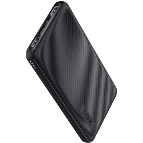 POWER BANK 10000MAH ECO TRUST PRIMO CRNI