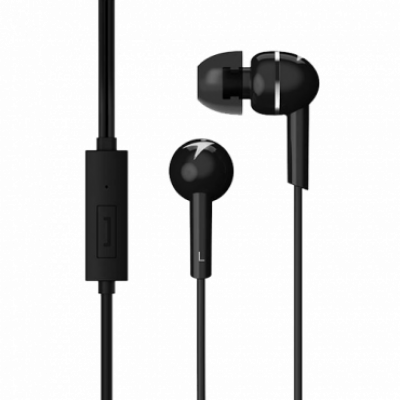 SLUŠALICE HS-M300 GENIUS CRNE