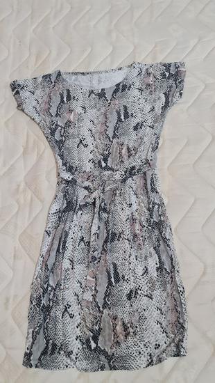 Haljina Anima print