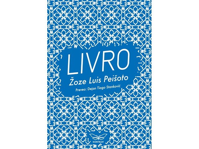 Livro - Žoze Luis Peišoto