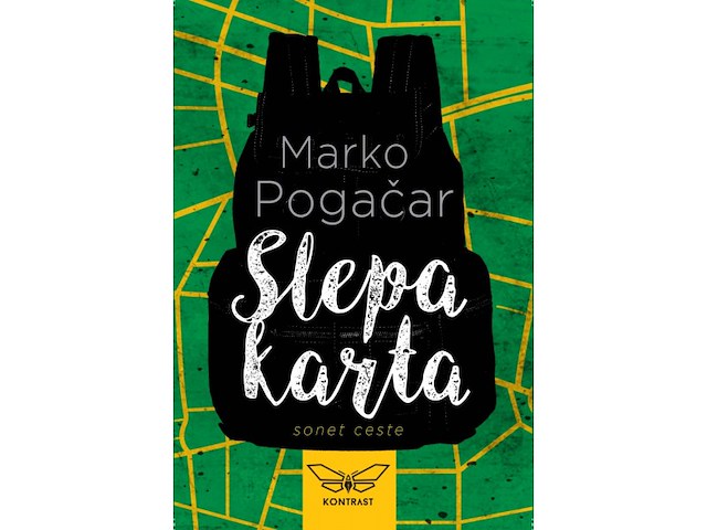 Slijepa karta - Marko Pogačar