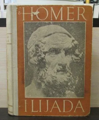 ILIJADA – HOMER