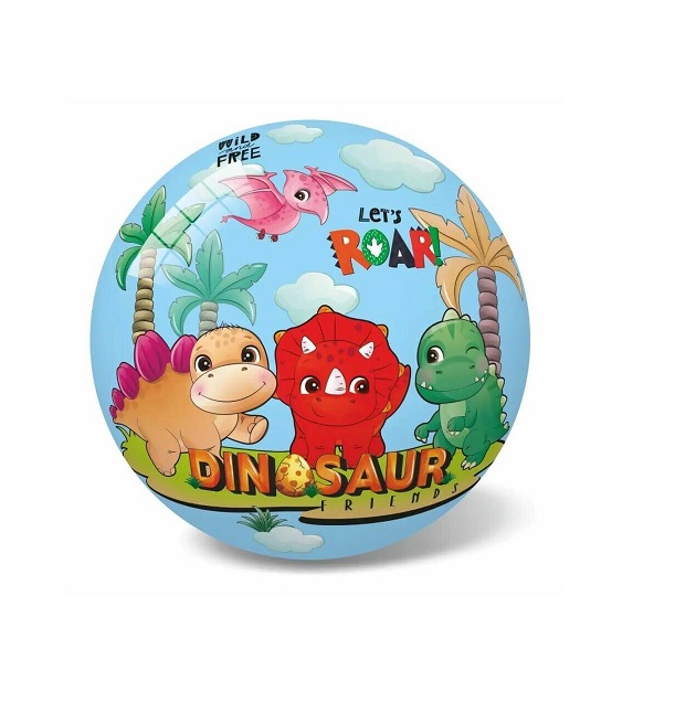 LOPTA – DINO FRIENDS 23cm