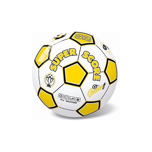 LOPTA – Football Yellow 23 cm