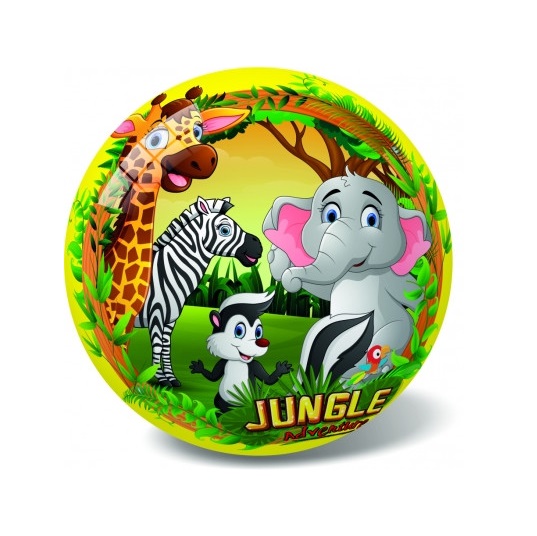 LOPTA – Jungle adventure 23cm