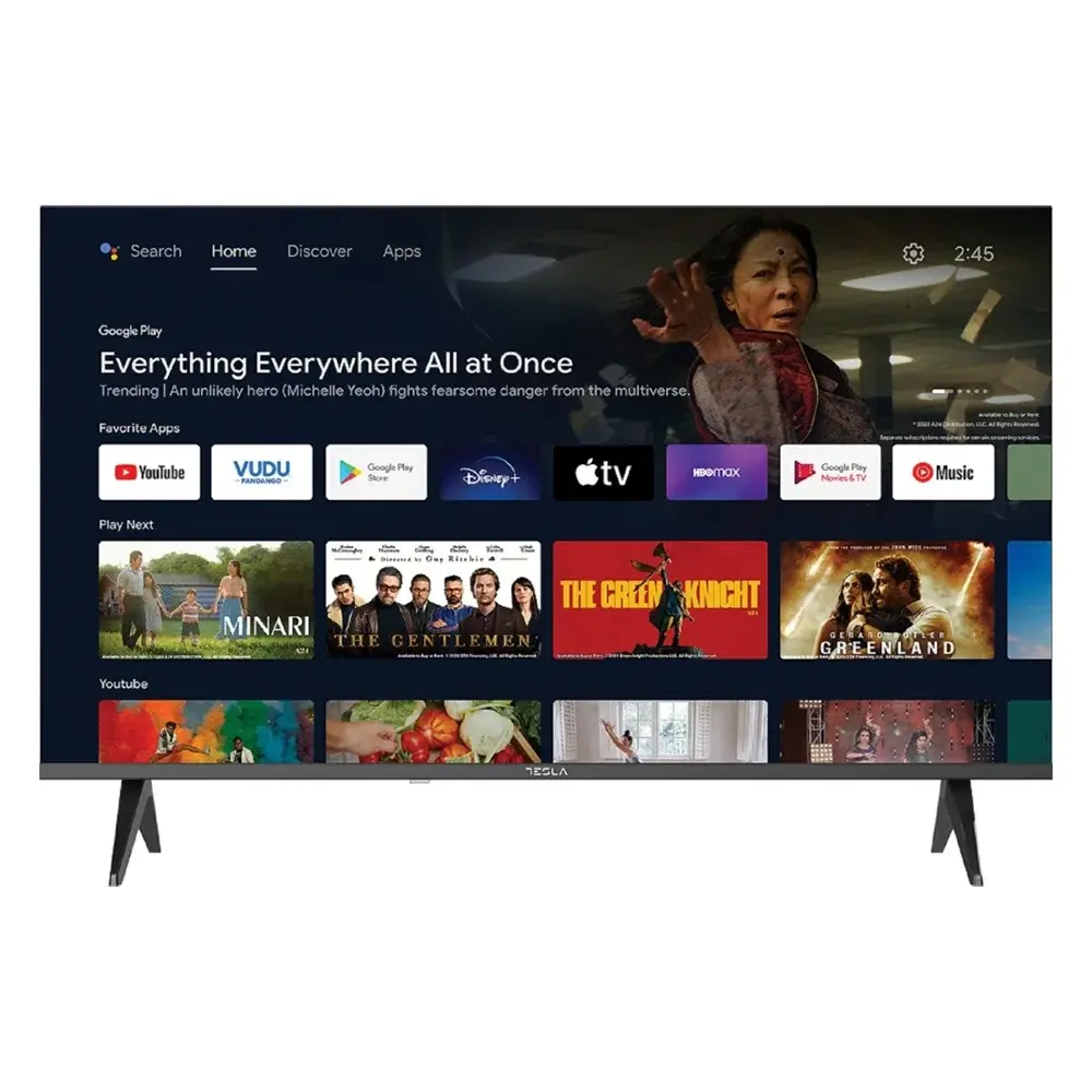 Tesla Televizor 40E635BFS 40", Smart, Full HD, LED