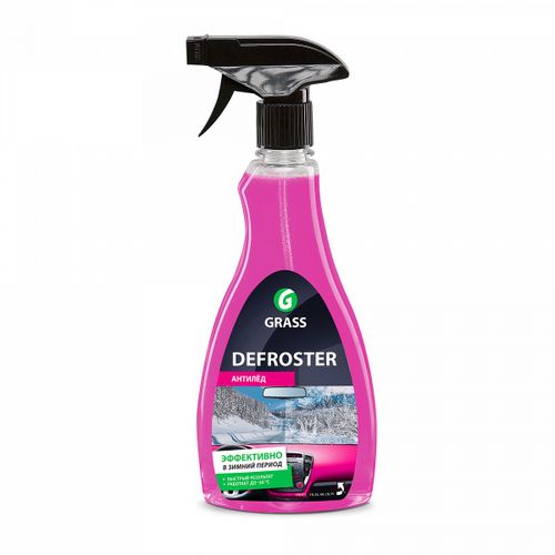 Grass DEFROSTER (prskalica) - Sredstvo za odleđivanje - 500ml