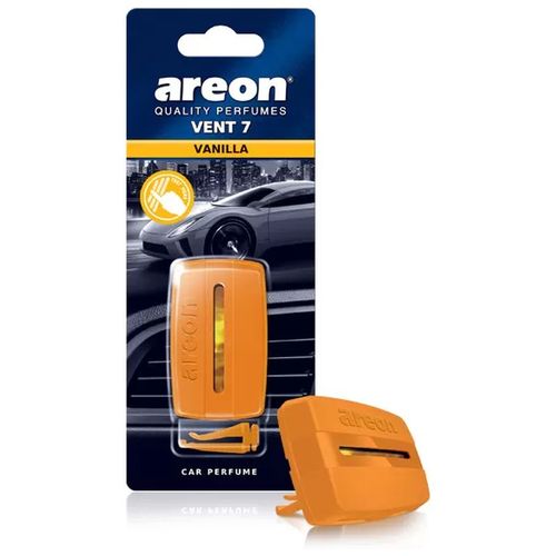 Miris za ventilaciju Areon vent 7 - vanilla