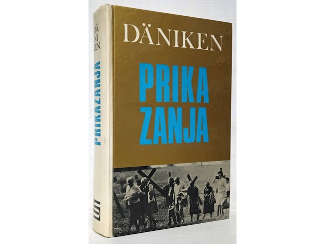 PRIKAZANJA Erih von Daniken