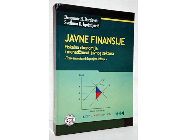 Javne Finansije - Dragomir Đorđević