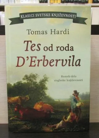 TES OD RODA D`ERBERVILA – TOMAS HARDI