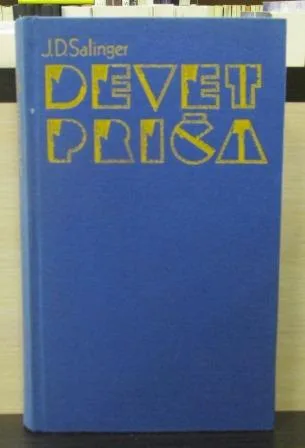 DEVET PRIČA – DŽ. D. SELINDŽER