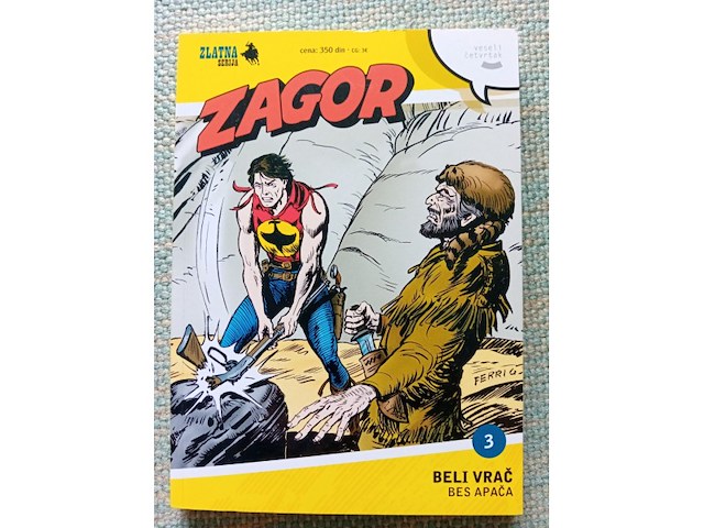 Zagor Beli vrač