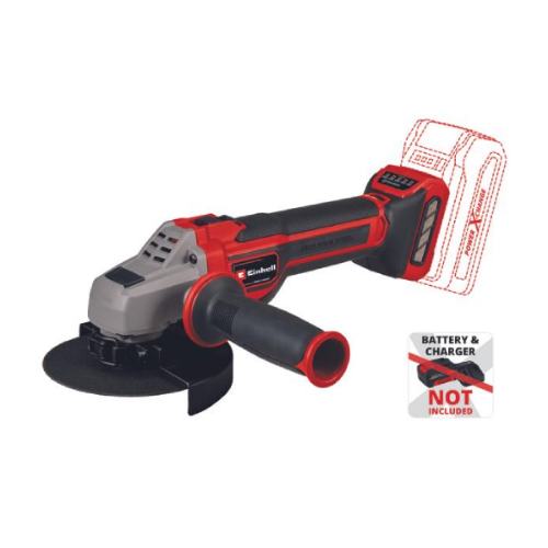 Einhell TP-AG 18/125 CEQ BL aku brusilica solo