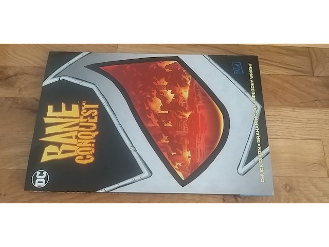 Bane Conquest TPB