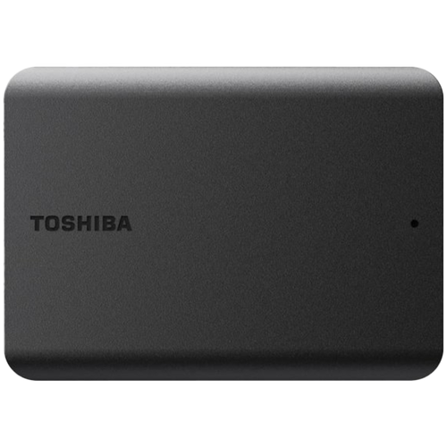 Toshiba Canvio Basic 4TB HDTB540EK3CA Eksterni HDD