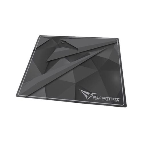 ALCATROZ Mouse Mat Black