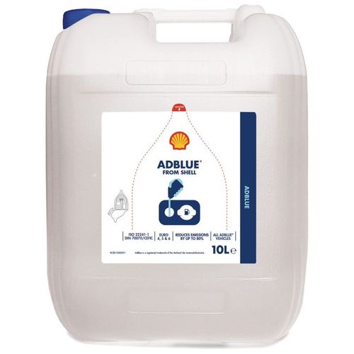 Aditiv Ad Blue SHELL 10 L