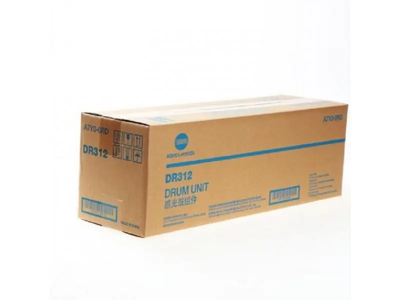 KONICA MINOLTA DR-312 K A7Y00RD Toner, Drum Unit