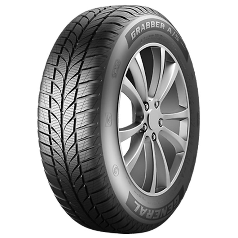 GT 225/65X17 102V FR GRABBER ALL SEASON 365 SUV EC72