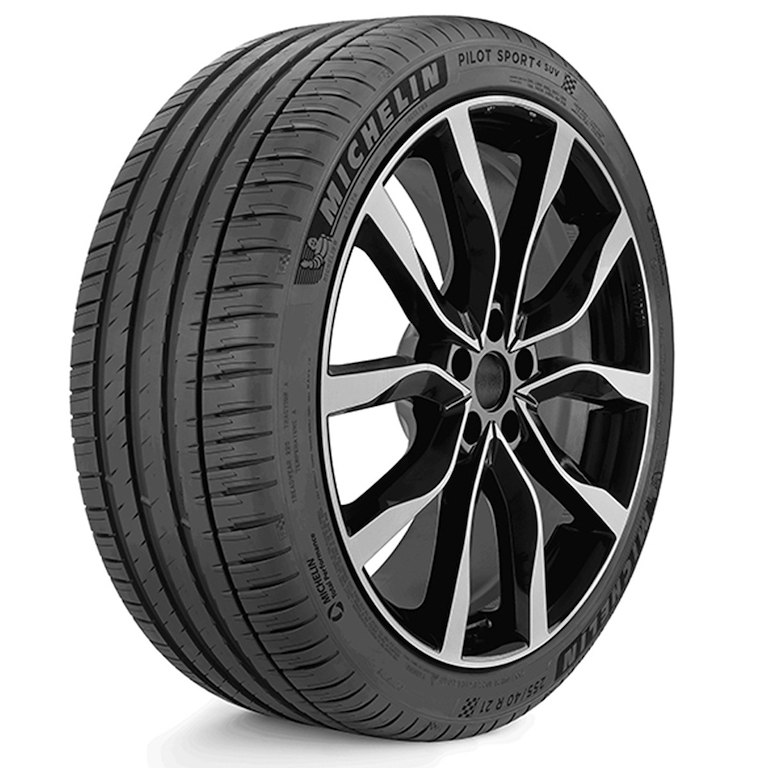 MICH 275/55X19 111W TL PILOT SPORT 4 SUV CA72