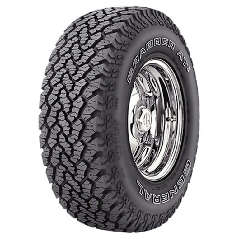 GT 285/75X16 121/118R LRD FR GRABBER AT2 SUV EB75