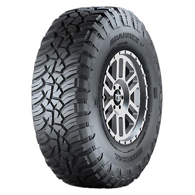 GT 35X12.50X15 113Q ( 88.9 x 31.75 ) LRC FR GRABBER X3 SUV