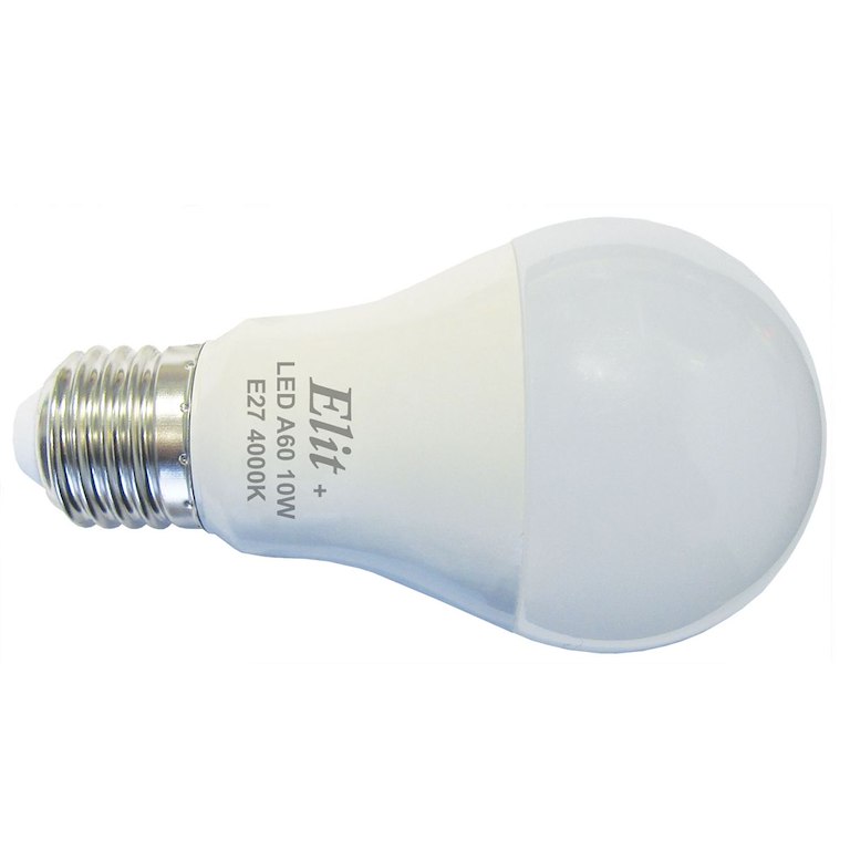 EL 1625 LED sijalica A60 10W E27 175-250V 4000K