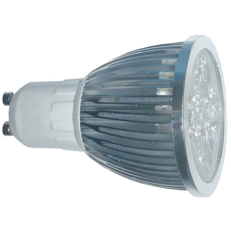 EL 0990 LED sijalica GU10 5x1W 7000K 230V sa Alum. kućištem