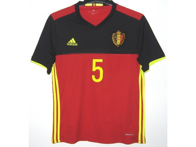 Dres, BELGUIM #5, jako REDAK!!!