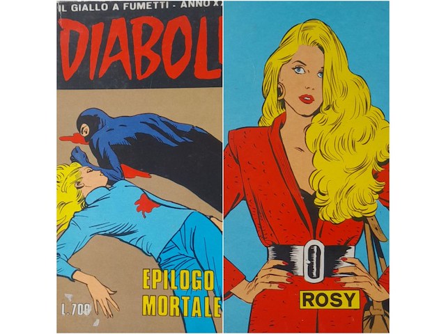 Diabolik- Epilogo mortale