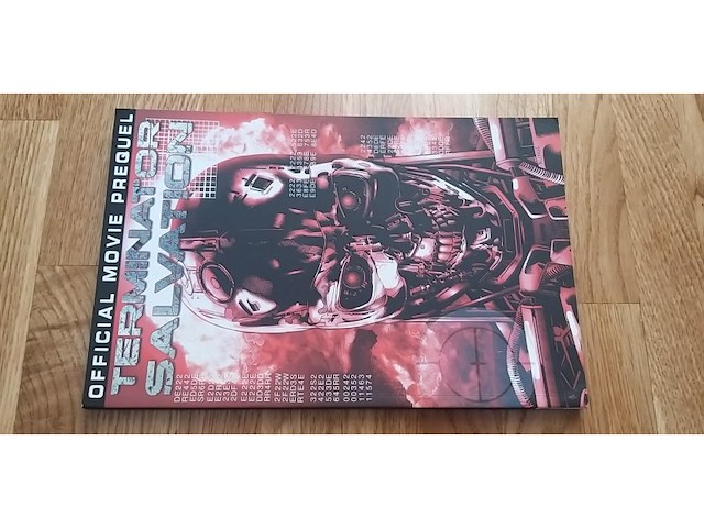 Terminator Salvation TPB