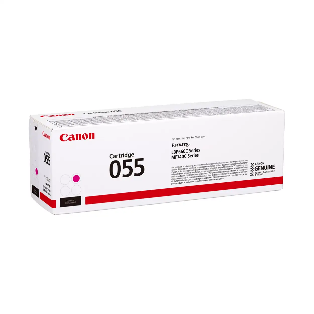 CANON cart CRG055 M
