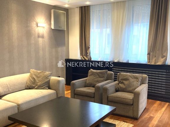 Penthaus duplex, Novi Beograd, Arena, Blok 22 ID 13146-1