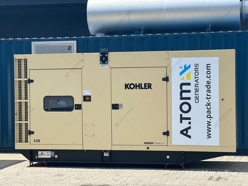 Novi Kohler diesel generator