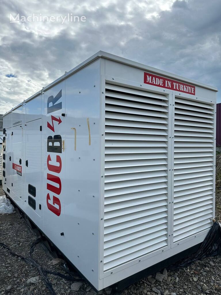 Novi Gucbir GJB diesel generator