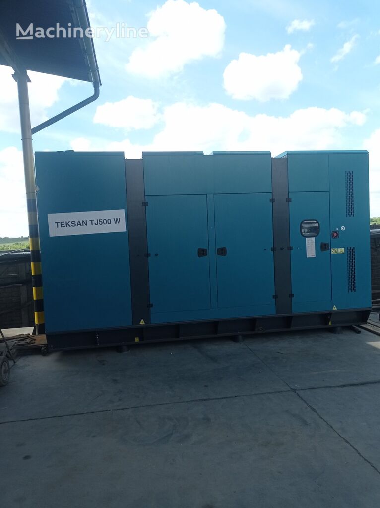 Novi Fogo diesel generator