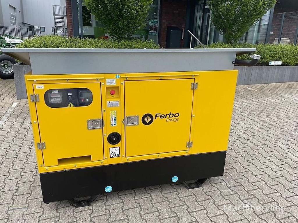 Novi Ferbo FE 16 P-S-A diesel generator