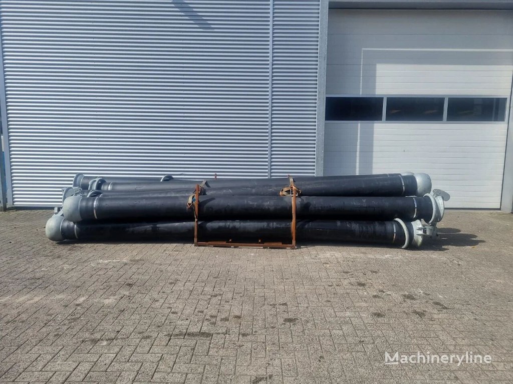 Nova BBA 12 " IT Afvoerleiding // Drain pipe // Abflussrohr 315x9.7 motorna pumpa