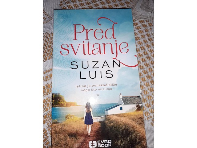 Pred svitanje- Suzan Luis