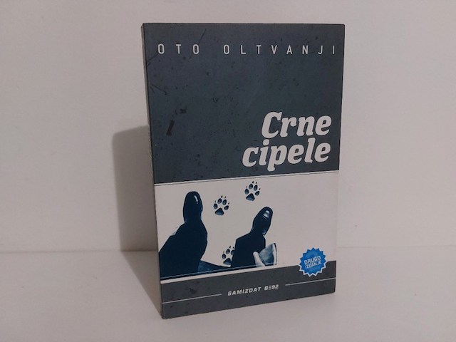 Crne cipele  - Oto Oltvanji