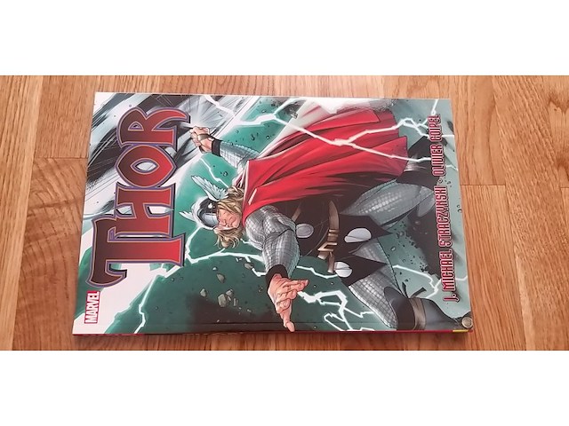 Thor vol.1 by J.M.Straczynski TPB