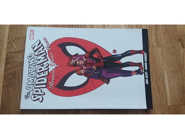 The Amazing Spider-man: Renew your vows TPB