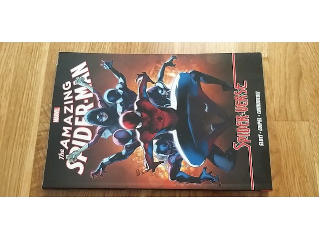 The Amazing Spider-man: Spider-verse TPB