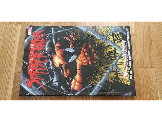 Superior Spider-man: My own worst enemy TPB