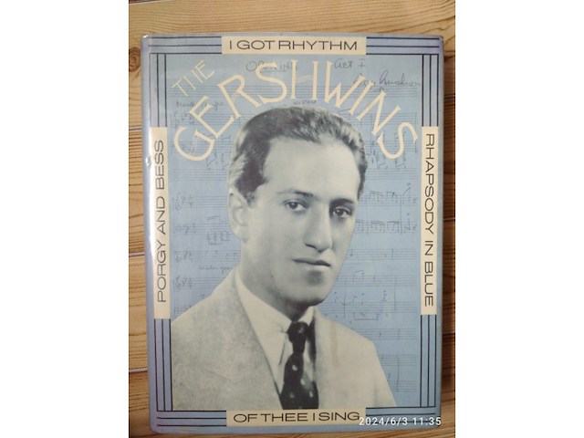 The Gershwins-Robert Kimball and Alfred Simon