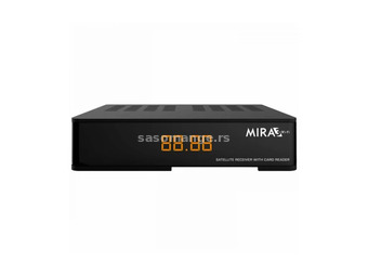 Amiko Prijemnik satelitski, DVB-S/S2, Full HD, USB, WiFi - MIRA3 WIFI